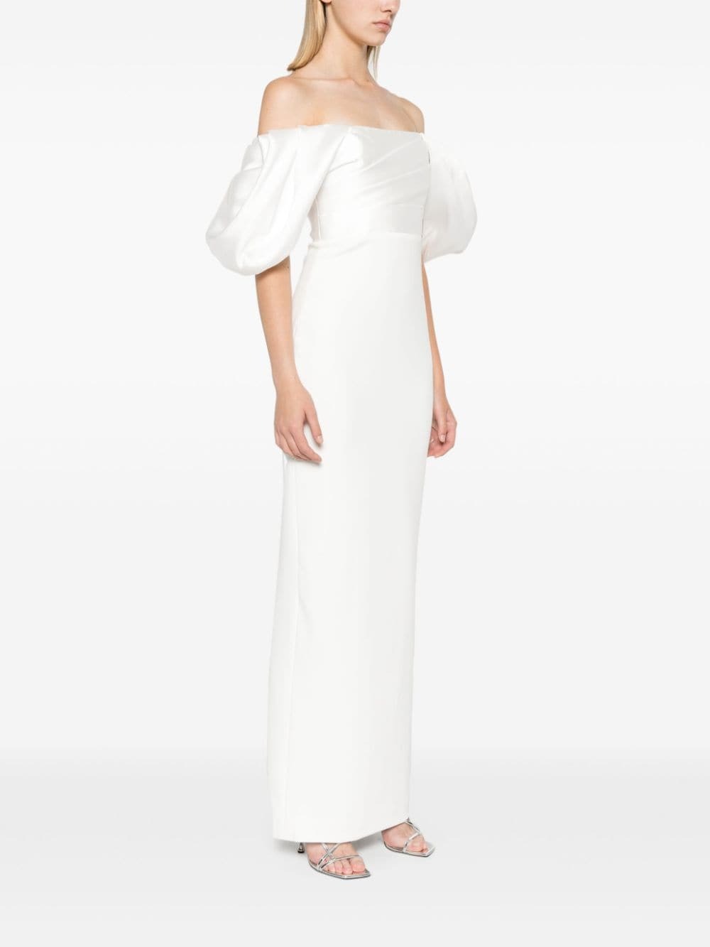 SOLACE LONDON - Sian Maxi Dress Solace London