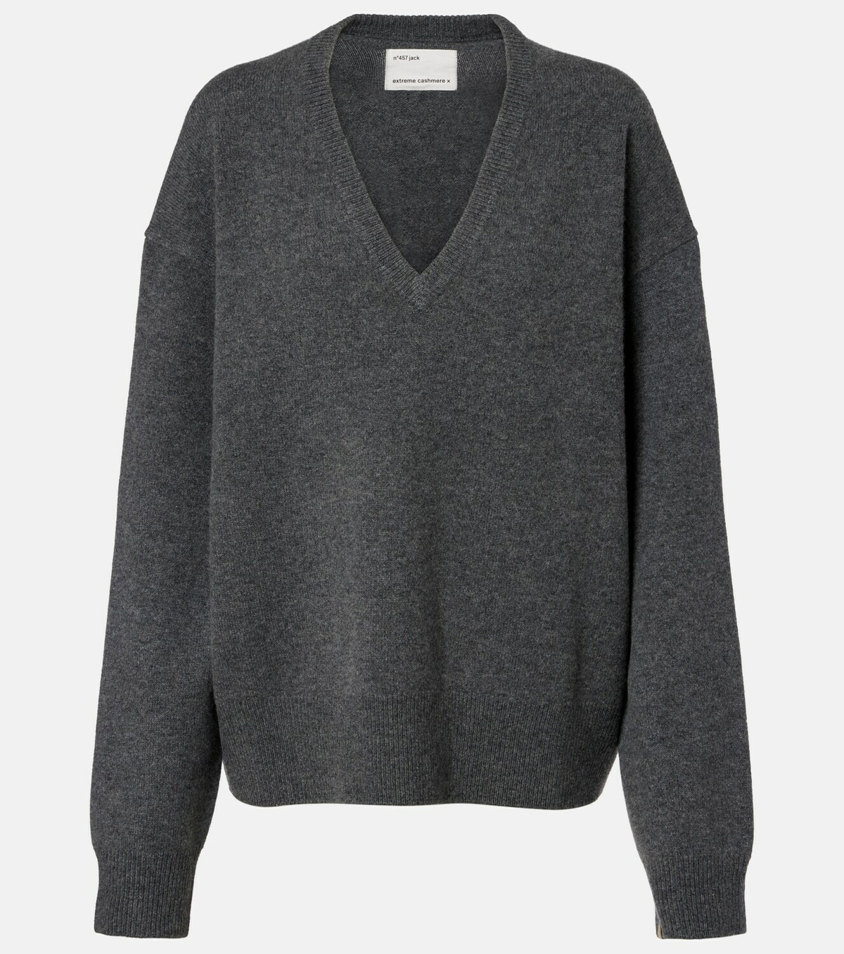 Extreme Cashmere Jack cashmere-blend sweater extreme cashmere