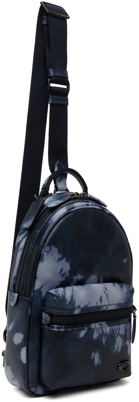Coach 1941 Navy Charter Pack Backpack Coach 1941