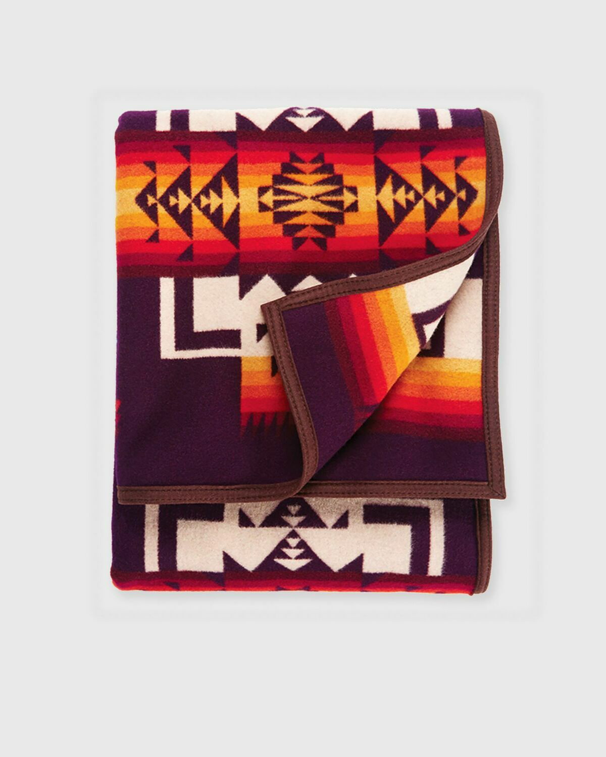 Pendleton Chief Joseph Jacquard Robe Multi Home Deco Pendleton