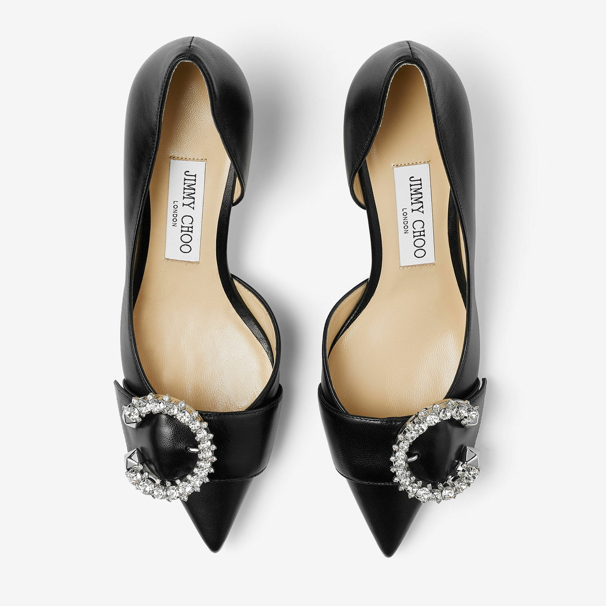 Jimmy Choo Melva Dorsay 50 Shoe Jimmy Choo