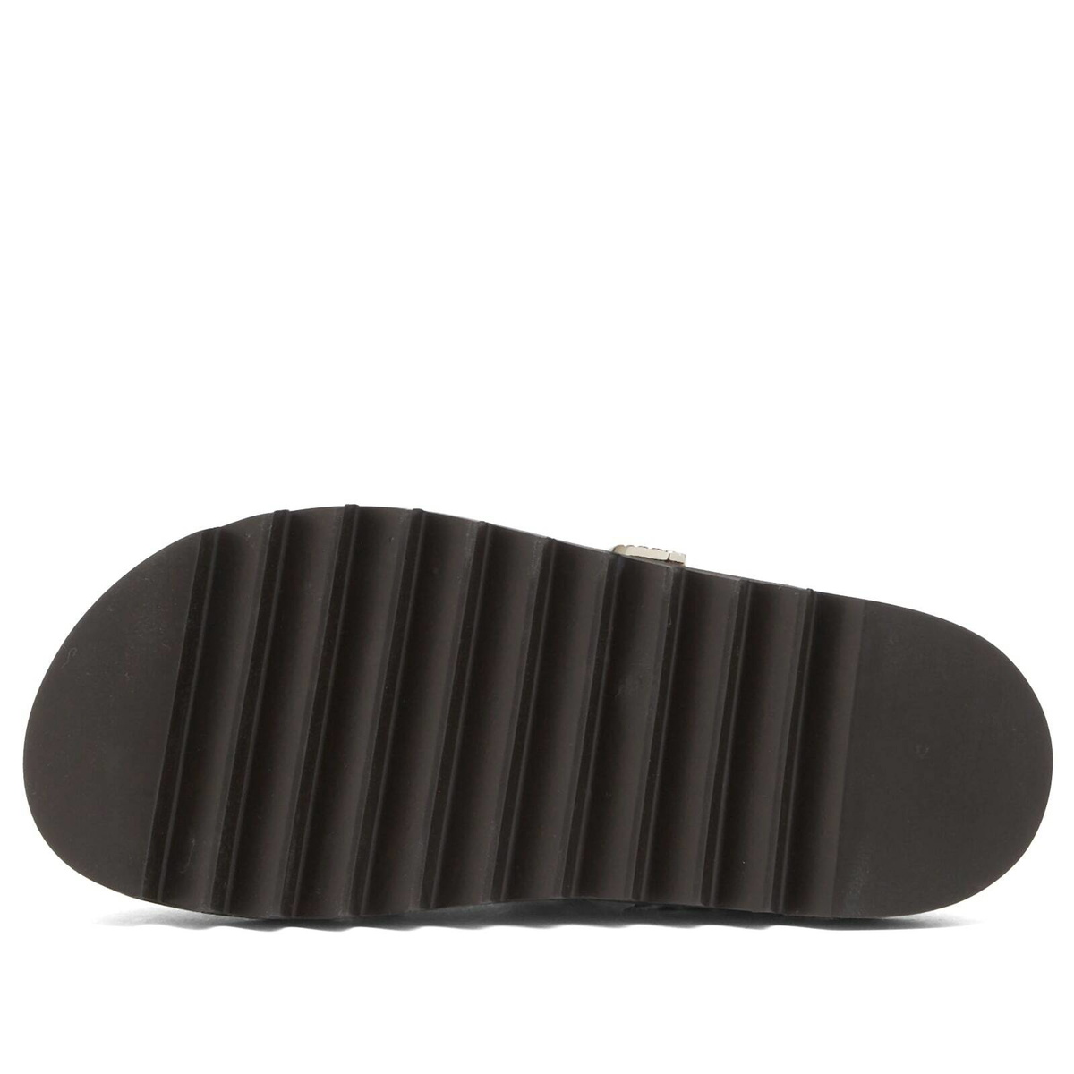 Toga Pulla Women's TOGA Suede Mule in Leopard Print Toga Pulla