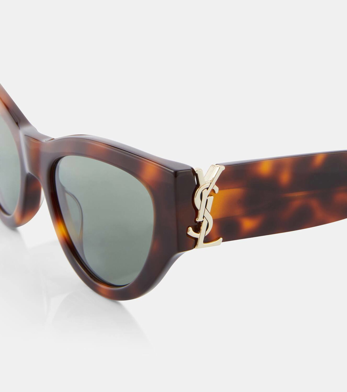 Saint Laurent SL M94 cat-eye sunglasses Saint Laurent