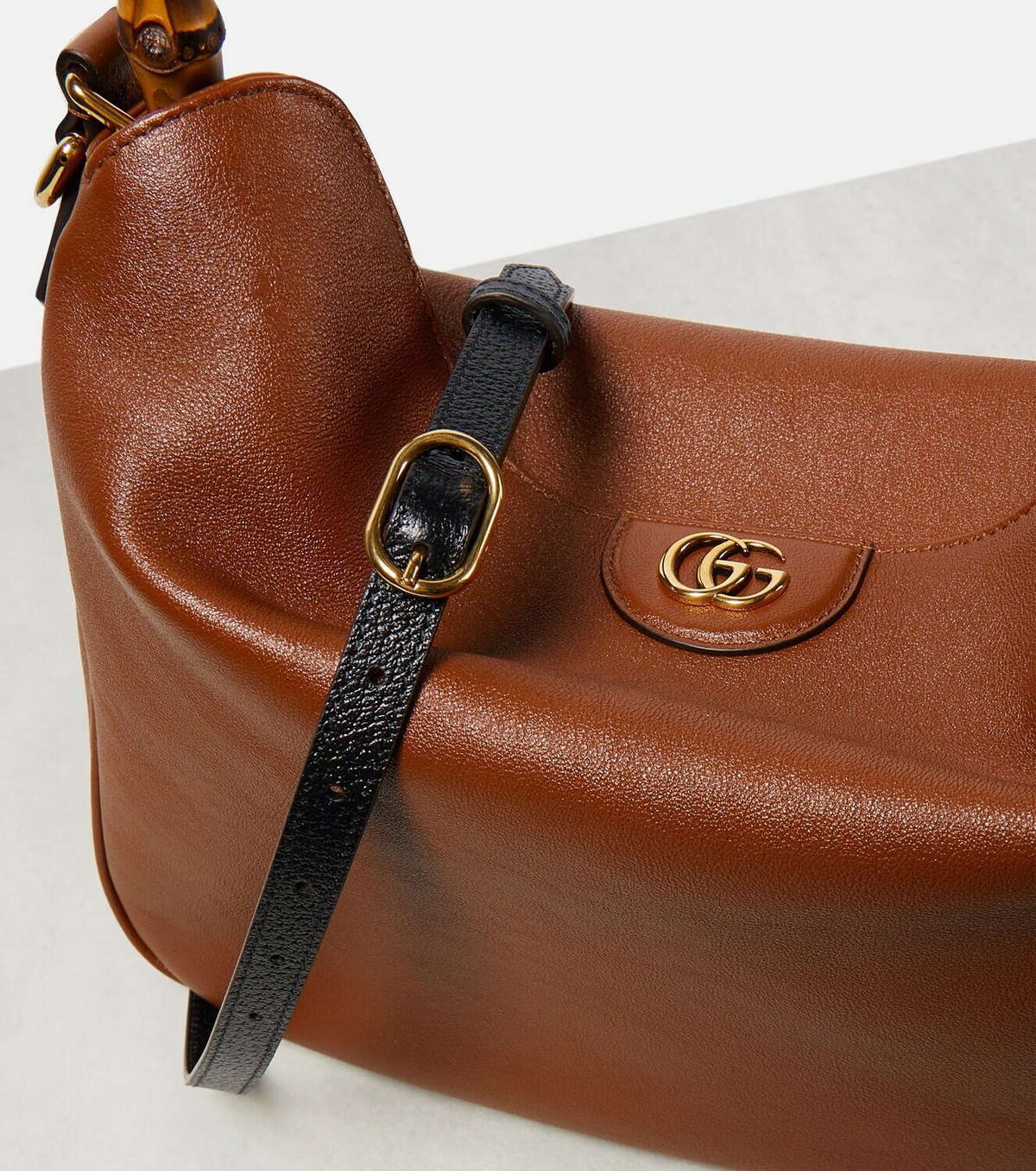 Gucci Gucci Diana Large leather tote bag Gucci