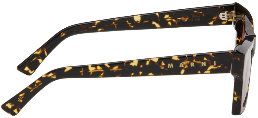 Marni Tortoiseshell RETROSUPERFUTURE Edition Edku Sunglasses Marni