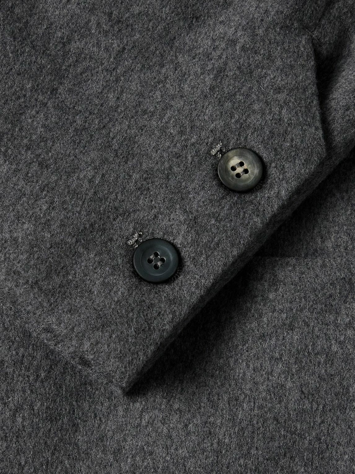 SEASE - Ellen 2.0 Unstructured Wish® Virgin Wool and Cashmere-Blend ...