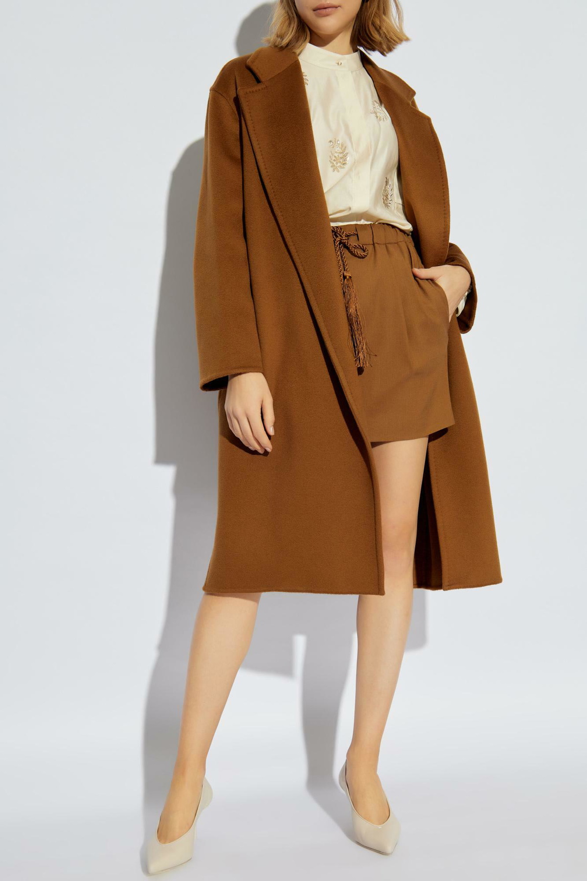 Max Mara Skirt Tabarin Max Mara