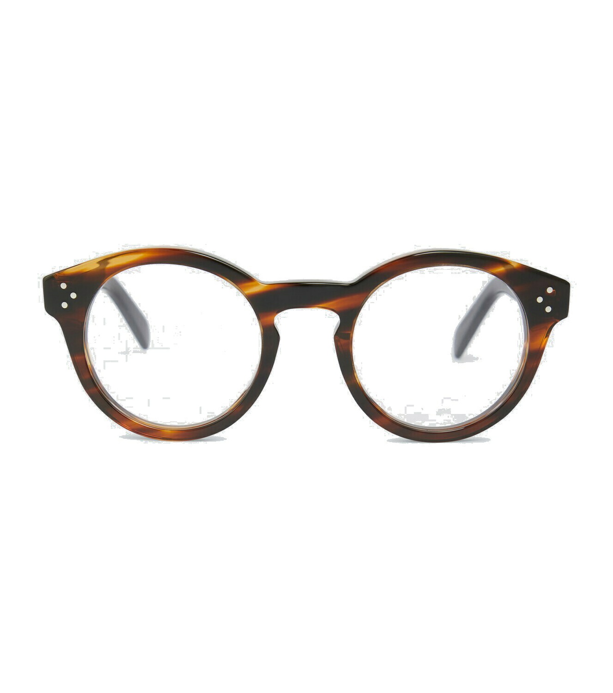 Celine Eyewear Rounded-frame glasses Celine