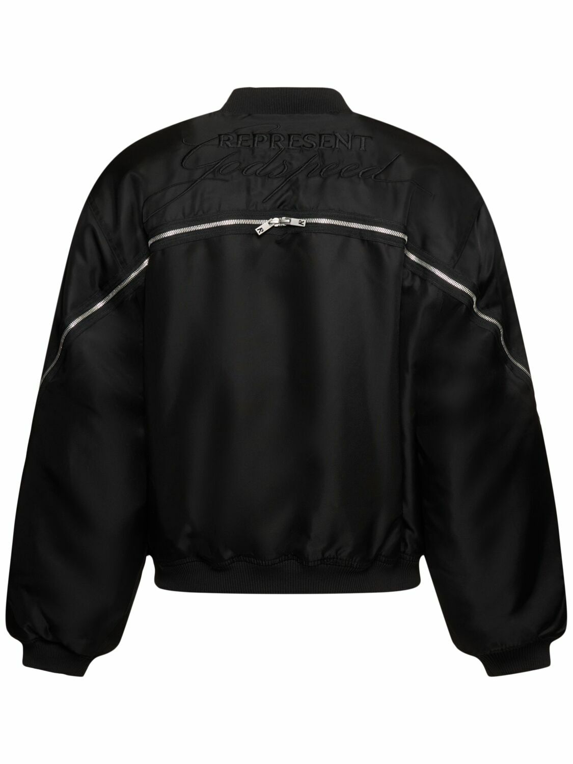 REPRESENT Zip Bomber Jacket Represent