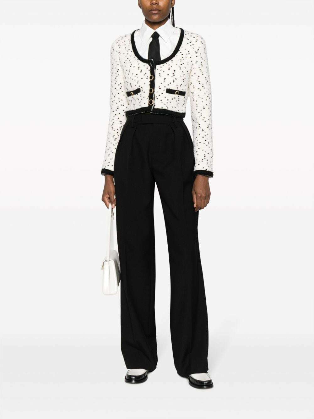 GUCCI - Wool Trousers Gucci