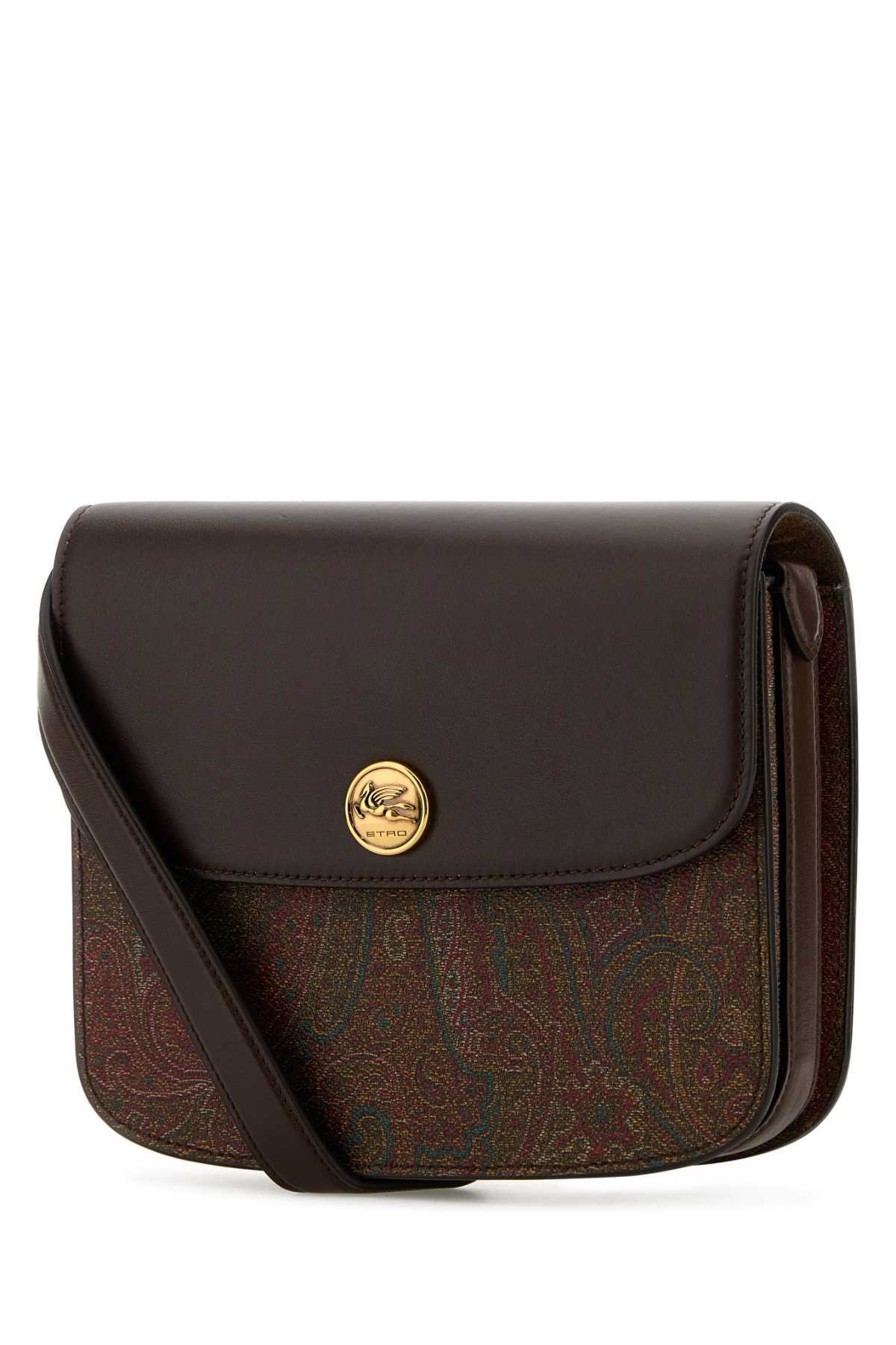 Etro Small Essential Crossbody Bag Etro