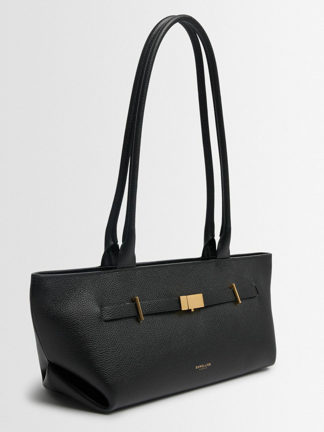 DEMELLIER The New York Embossed Leather Bag DeMellier