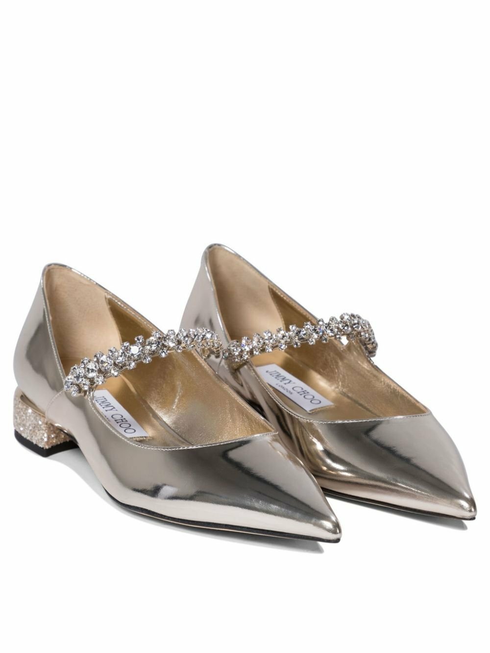 Jimmy Choo Bing Ballerina Flats Jimmy Choo