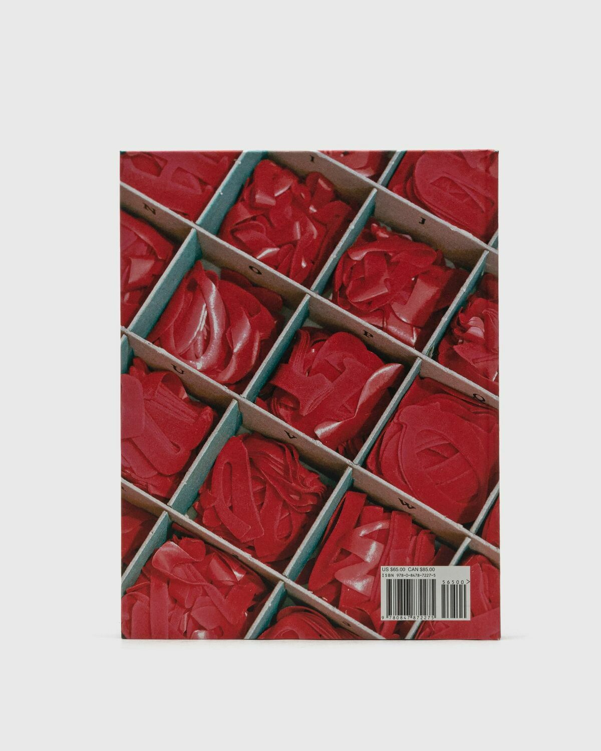 Rizzoli Heated Words Searching For A Mysterious Typeface By Rory Mc ...