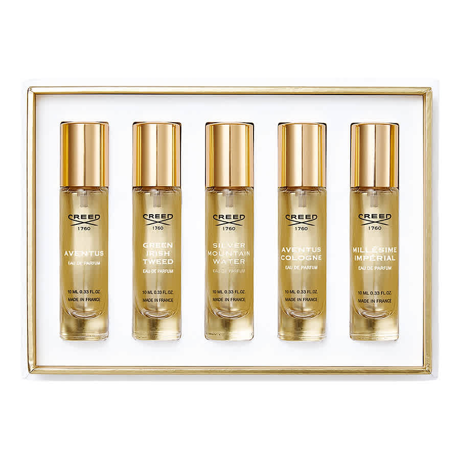 Creed Mens Mini Set Gift Set Fragrances 3508440251190 Creed