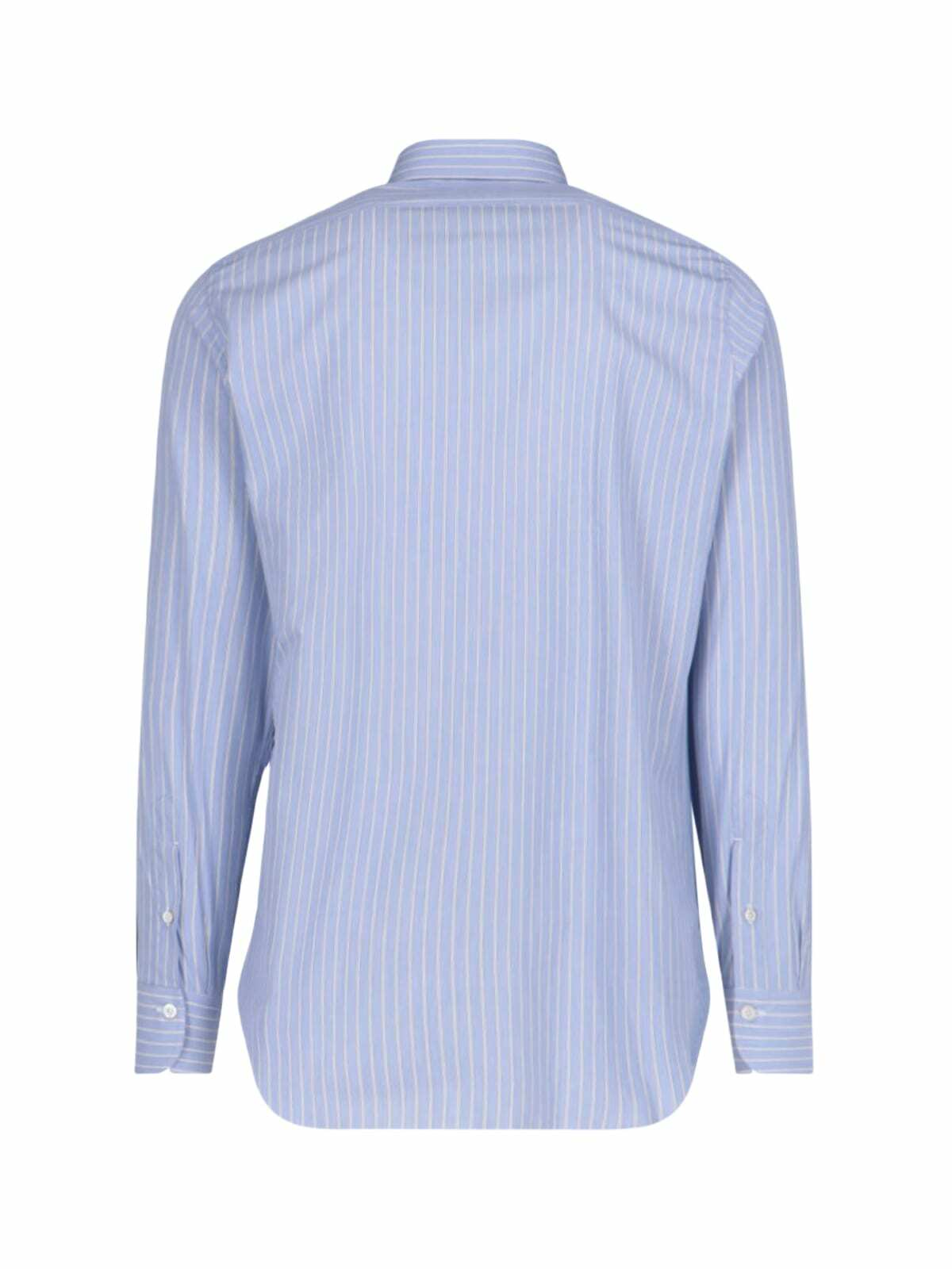 Finamore milano Striped Shirt Finamore 1925