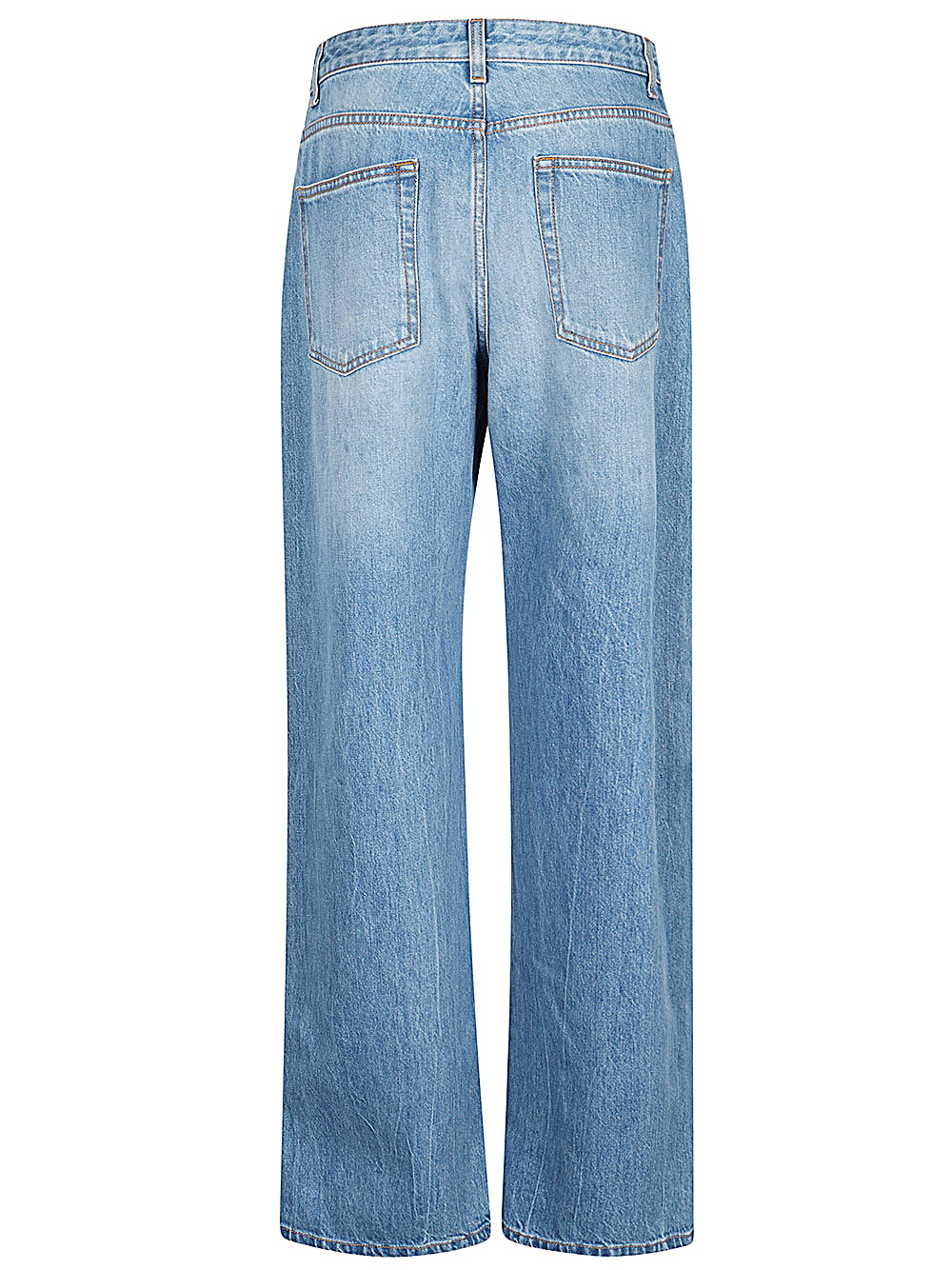 THE ROW - Wide-leg Denim Jeans The Row