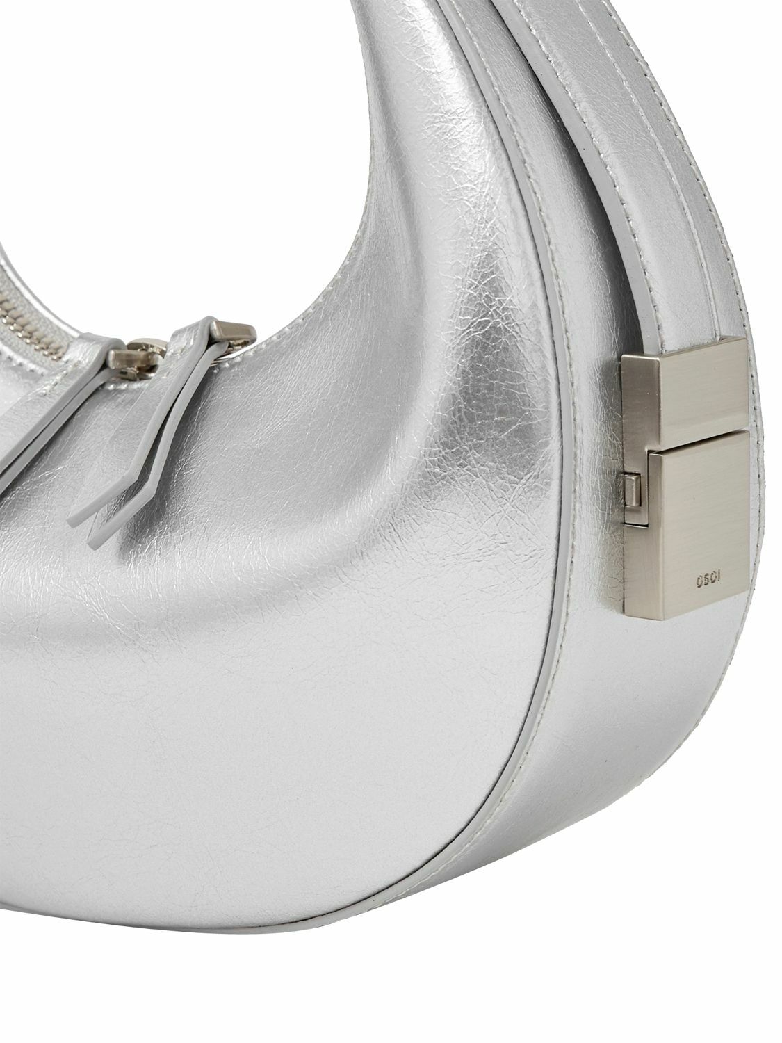 OSOI - Mini Toni Leather Top Handle Bag OSOI