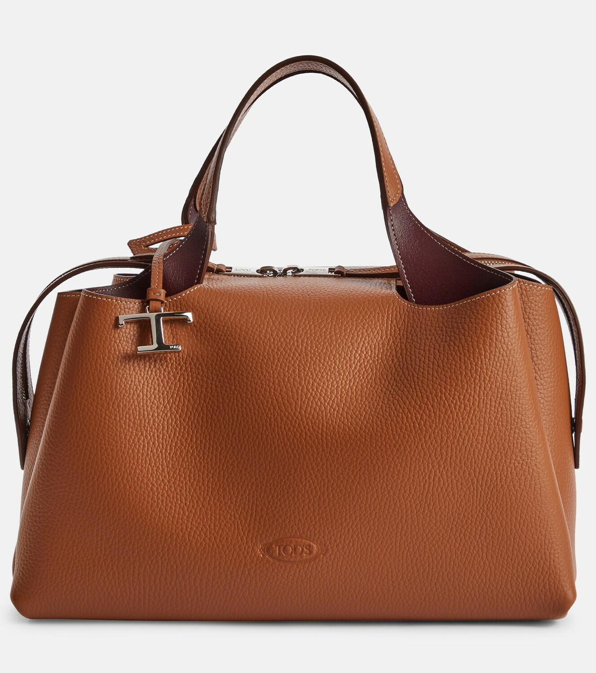 Tod's Apa Medium leather tote bag Tod's