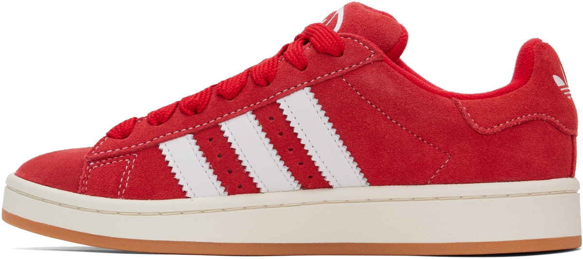 adidas Originals Red Campus 00s Sneakers adidas Originals