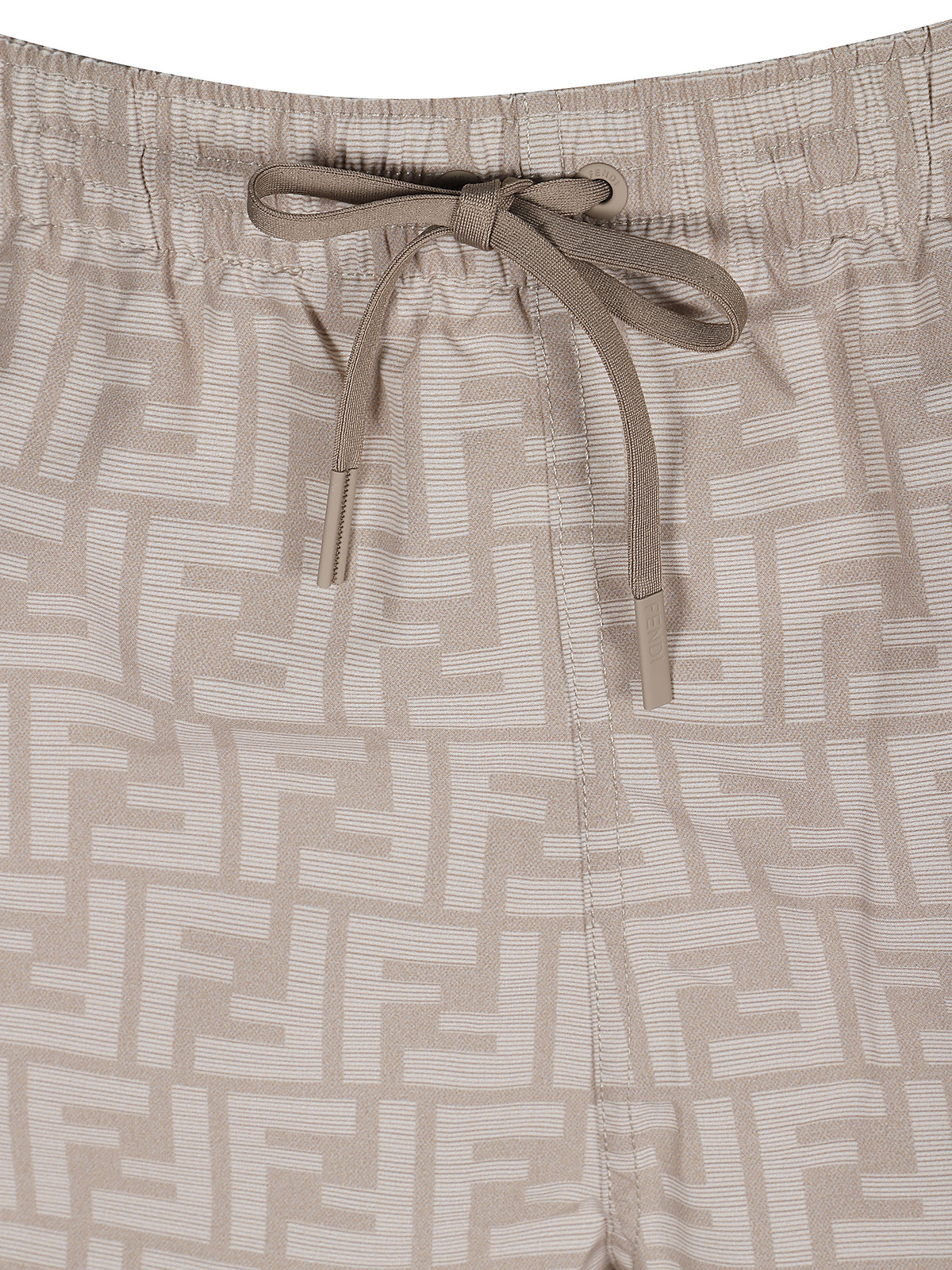 FENDI - Swimsuit With Logo Fendi