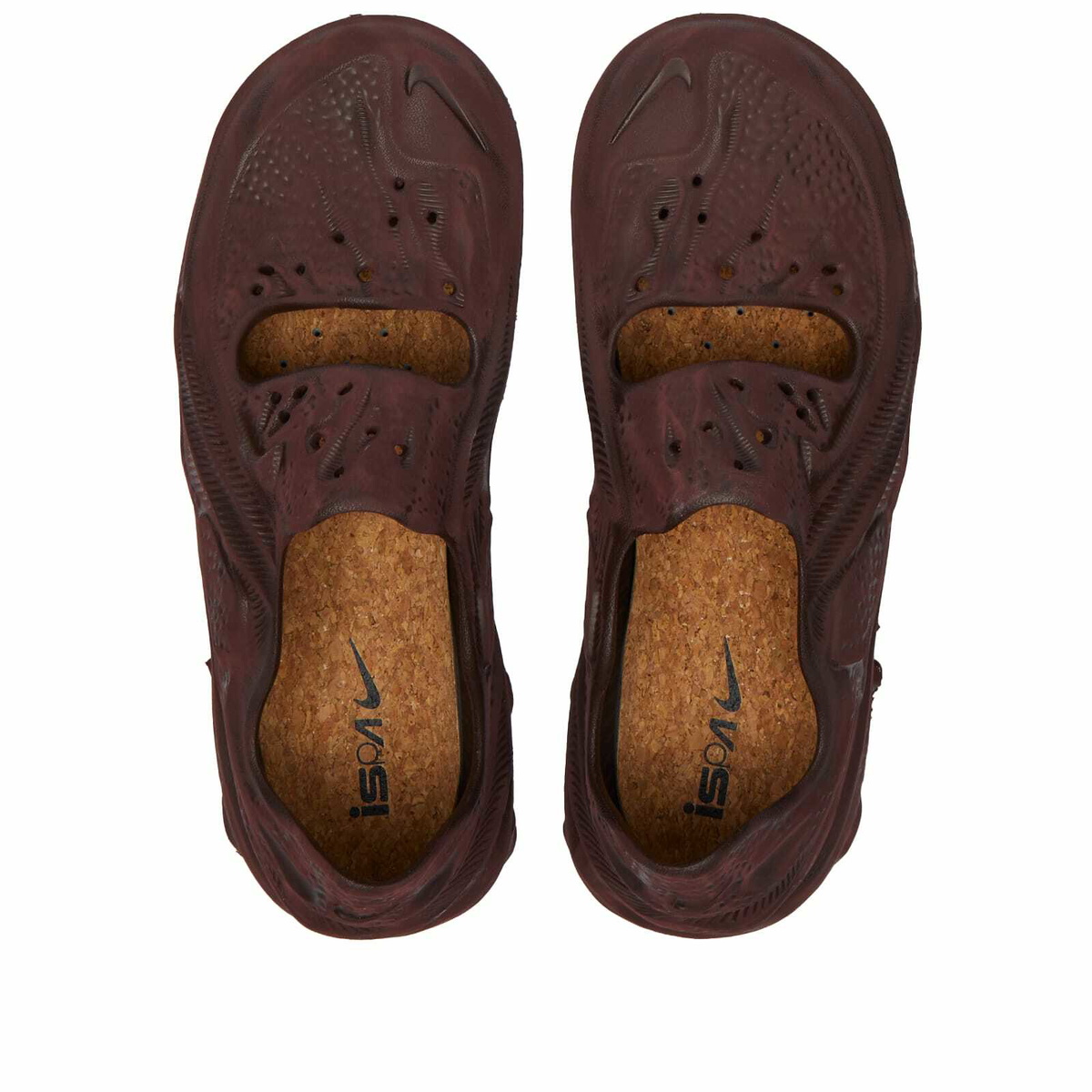 Nike Men's ISPa Universal Sneakers in Earth Nike