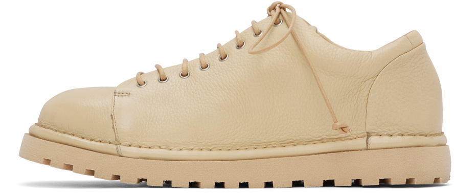 Marsèll Beige Pallottola Pomice Derbys Marsèll