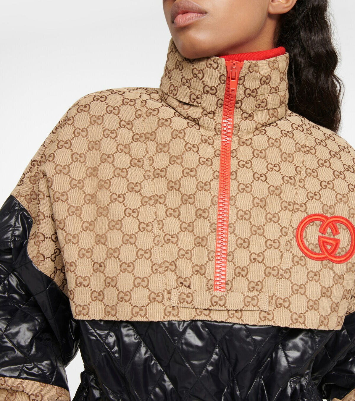 Gucci - GG canvas track jacket Gucci