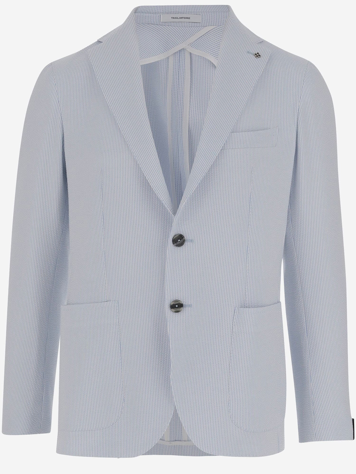 Tagliatore Stretch Cotton Jacket Tagliatore