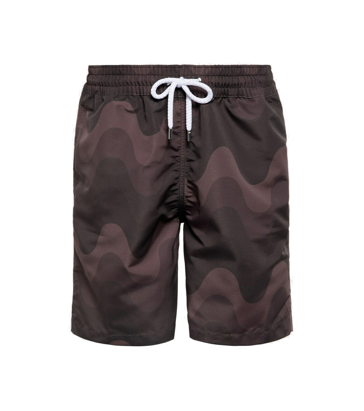 Frescobol Carioca - Sport Swim printed swim trunks Frescobol Carioca
