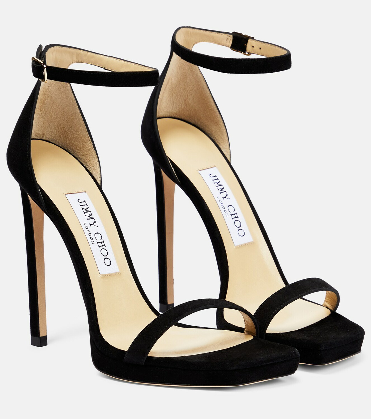 Jimmy Choo - Alva suede sandals Jimmy Choo