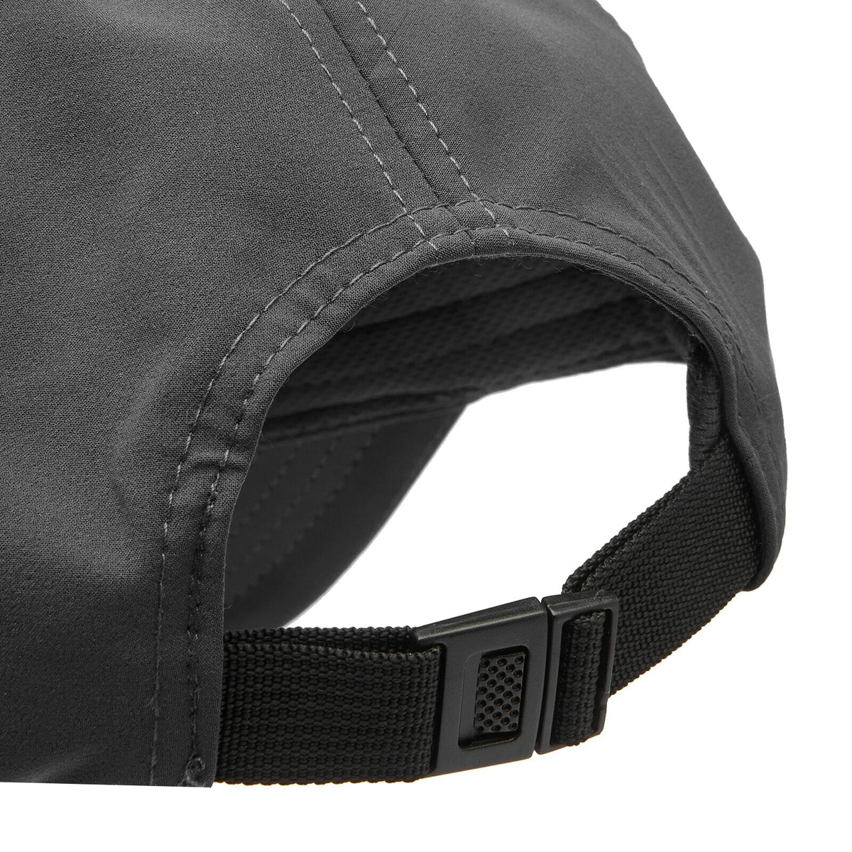 Rapha Men's Trail Lightweight Cap in Grey/Orange Rapha