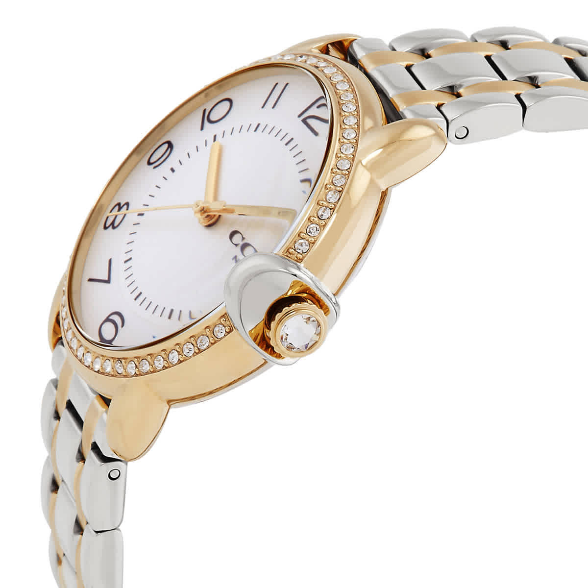 Coach Arden Quartz Crystal Ladies Watch 14503811 Coach