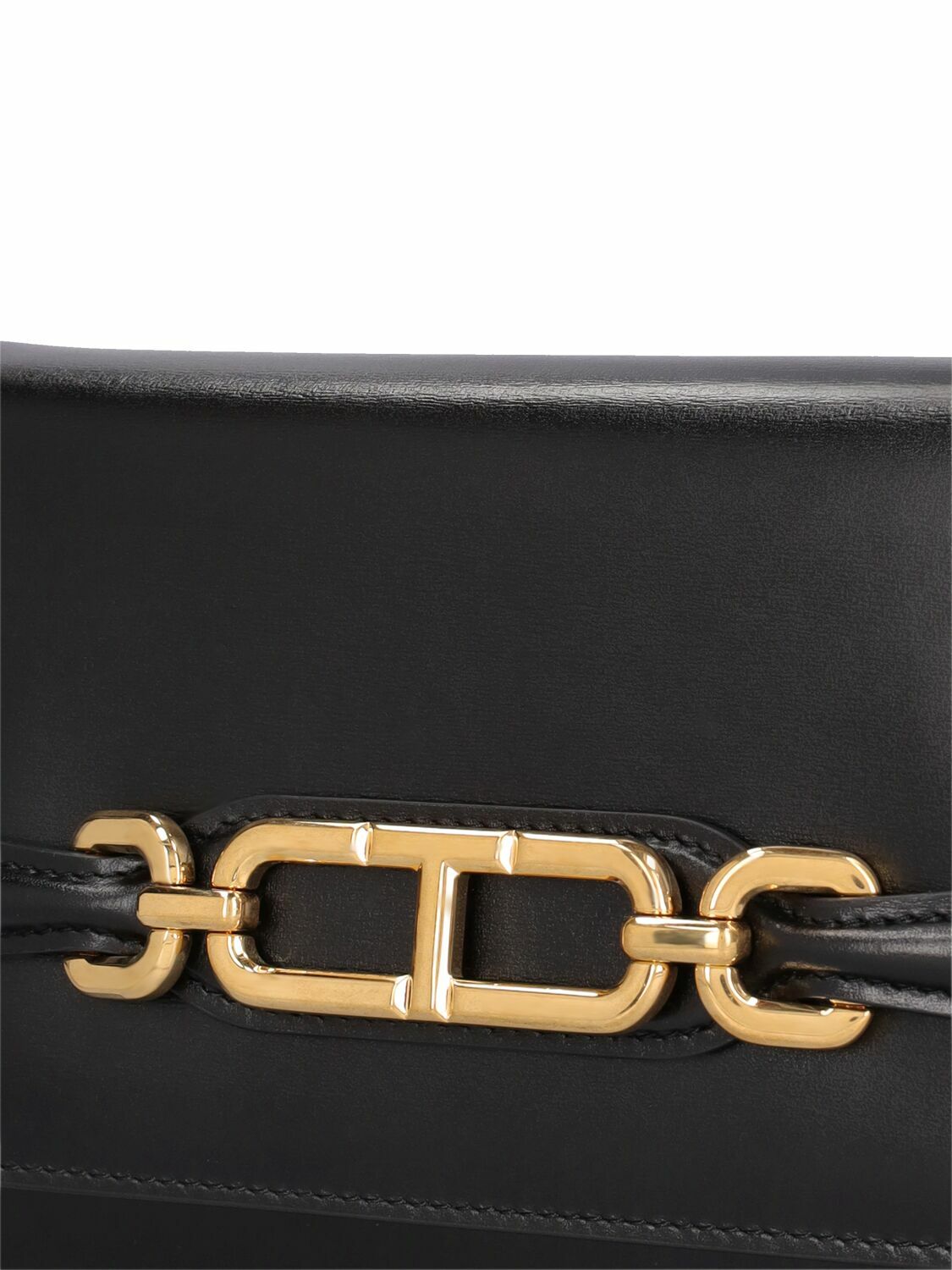 TOM FORD - Small Whitney Box Leather Bag TOM FORD