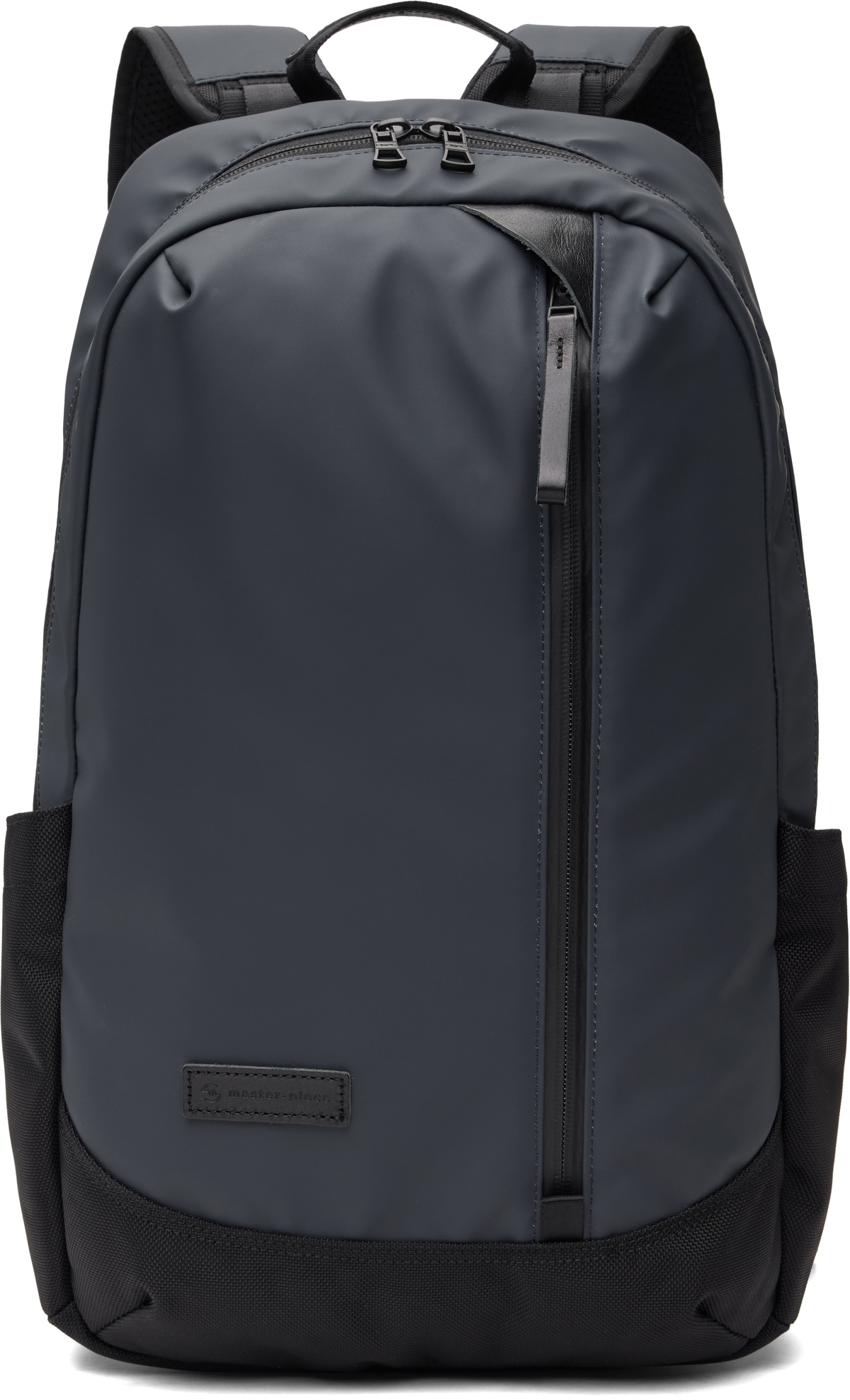 master-piece Navy Slick Backpack Master-Piece Co