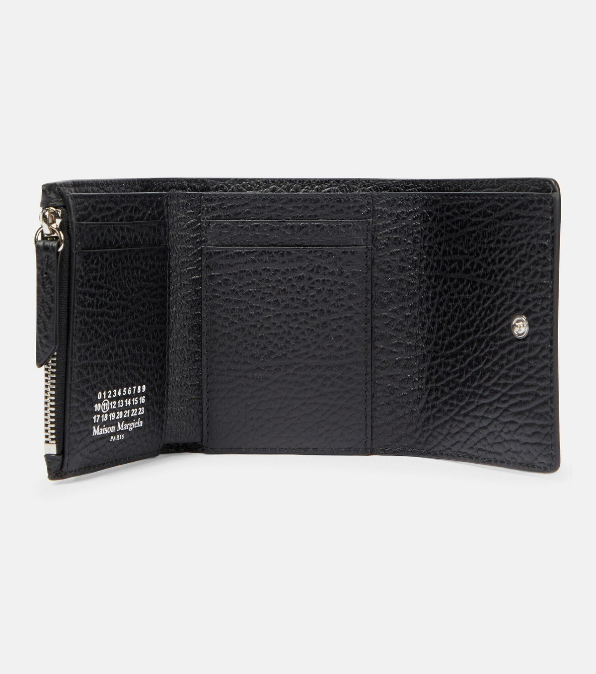 Maison Margiela - Leather wallet Maison Margiela