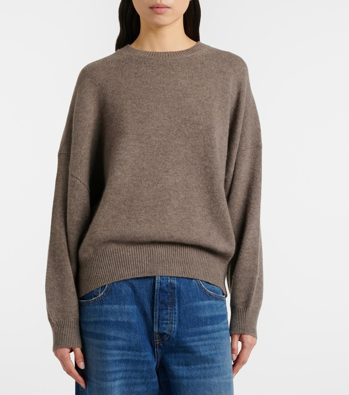 Lisa Yang Veira cashmere sweater Lisa Yang