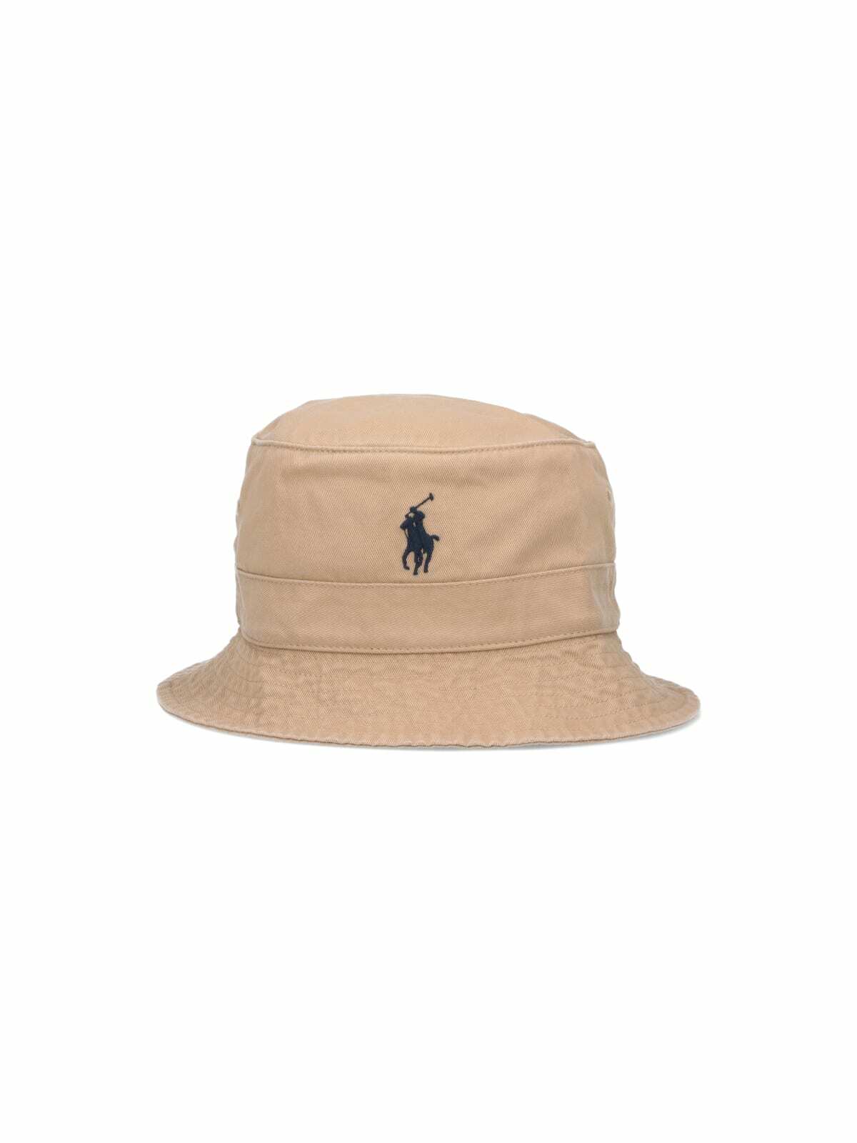 Polo Ralph Lauren Logo Bucket Hat Polo Ralph Lauren
