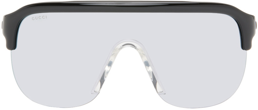 Gucci Black Mask Sunglasses Gucci
