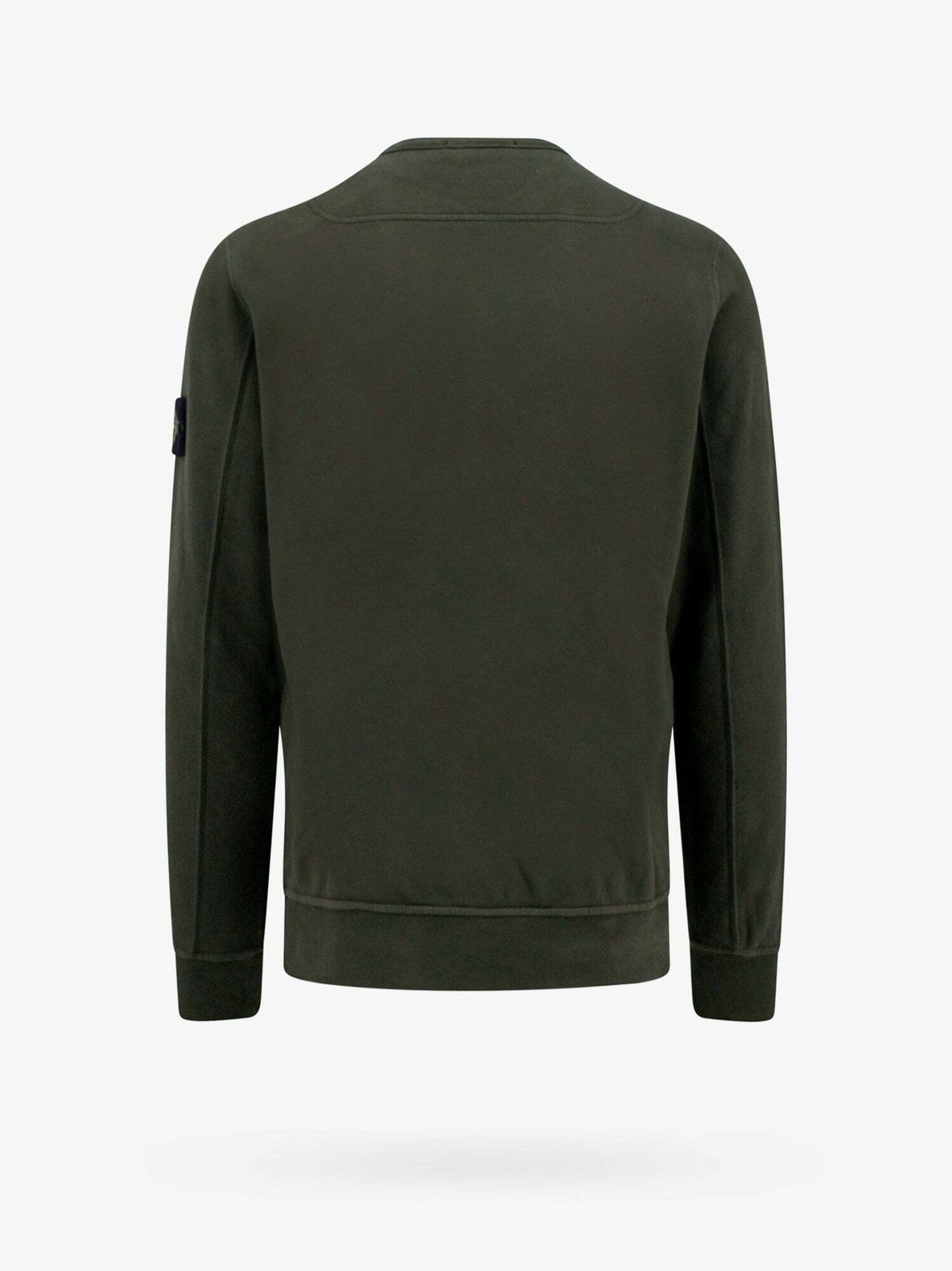 Stone Island Sweatshirt Green Mens Stone Island