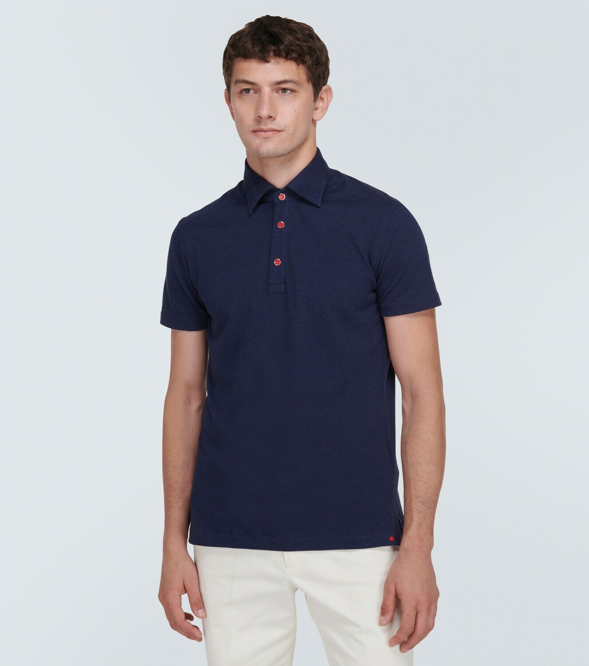 Kiton Postiano polo shirt Kiton