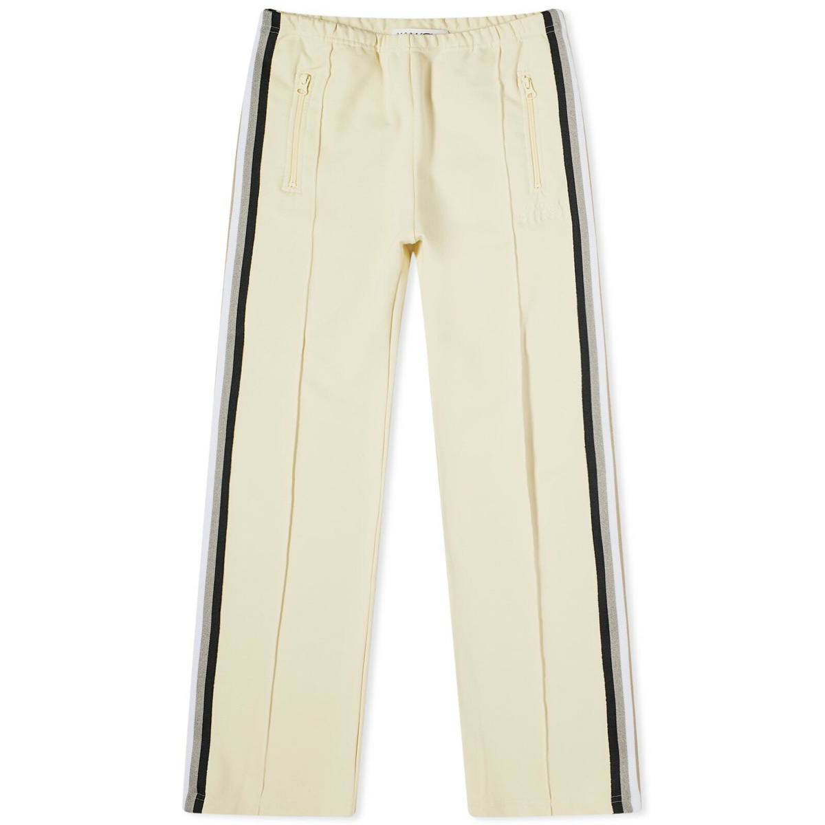 MM6 Maison Margiela Women's Sports Tracksuit Bottoms in Post It Yellow ...