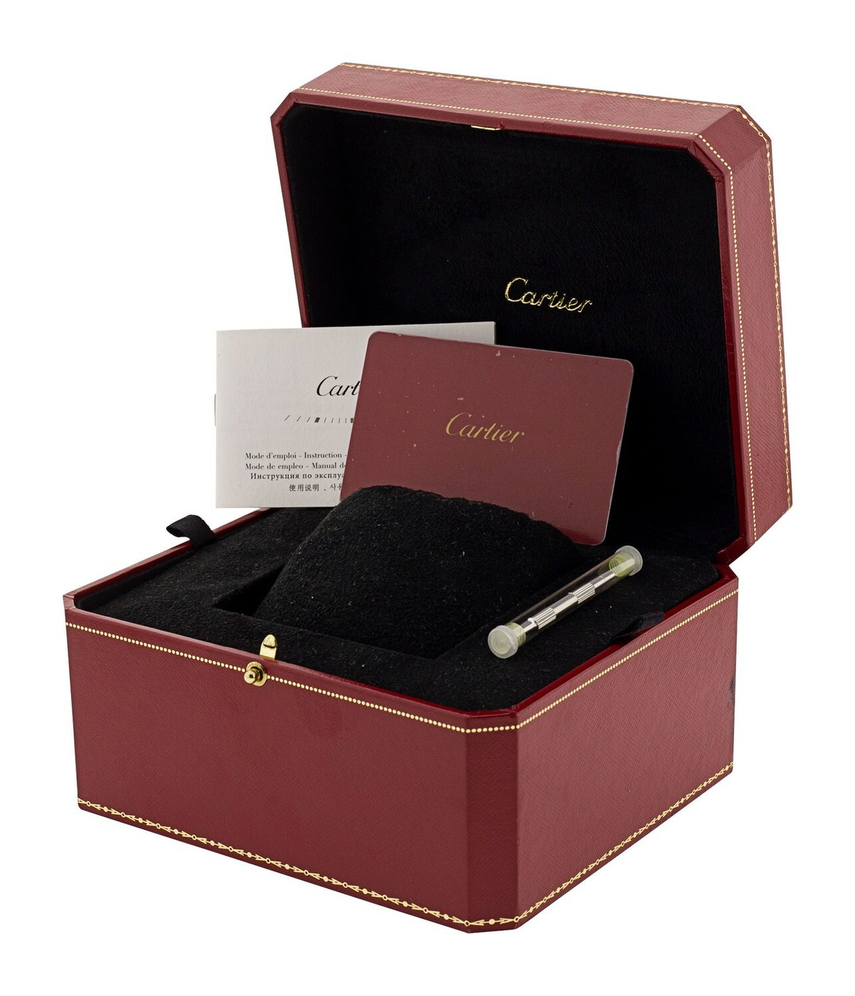 Cartier Tank Solo W5200026 Cartier