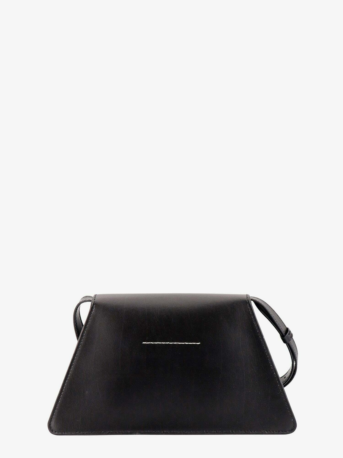 Mm6 Maison Margiela Shoulder Bag Black Womens MM6 Maison Margiela