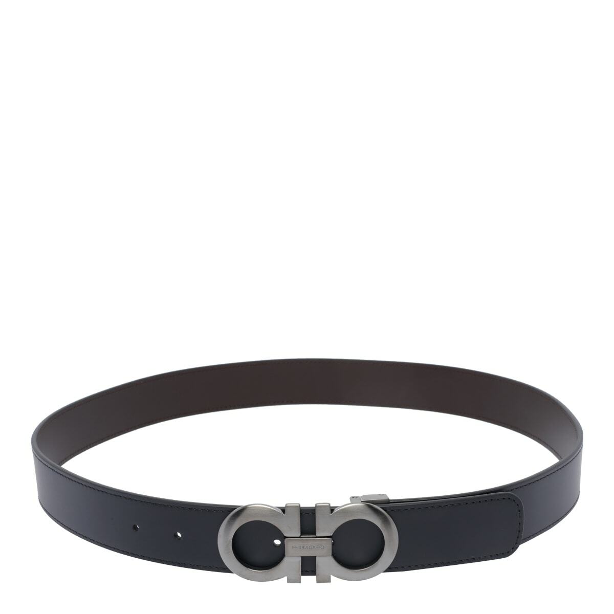 Ferragamo Reversible Gancini Belt Salvatore Ferragamo