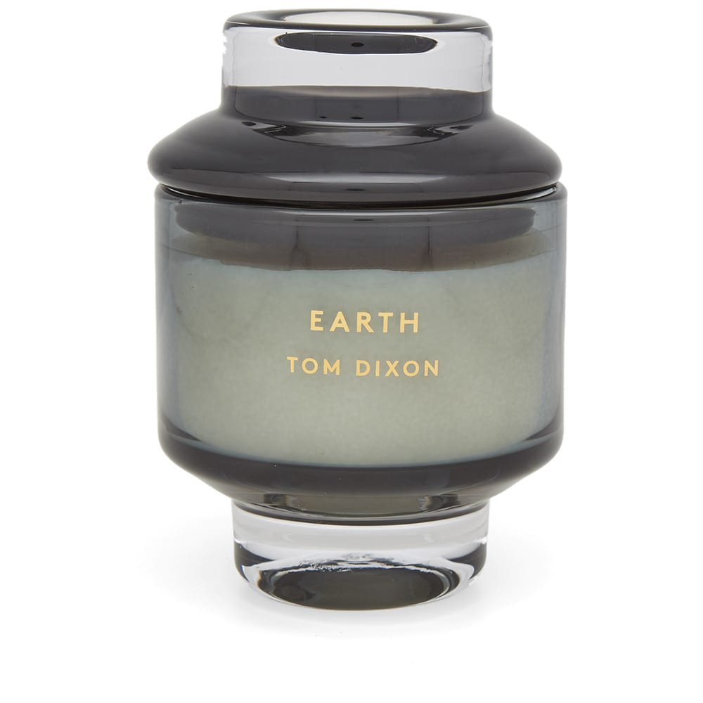 Tom Dixon Elements Earth Candle Tom Dixon