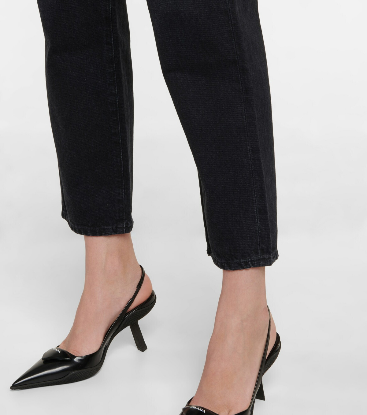 Citizens of Humanity - Emery mid-rise straight jeans Citizens of Humanity