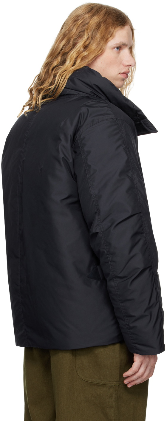 DOCUMENT Navy Goosedown Flight Down Jacket