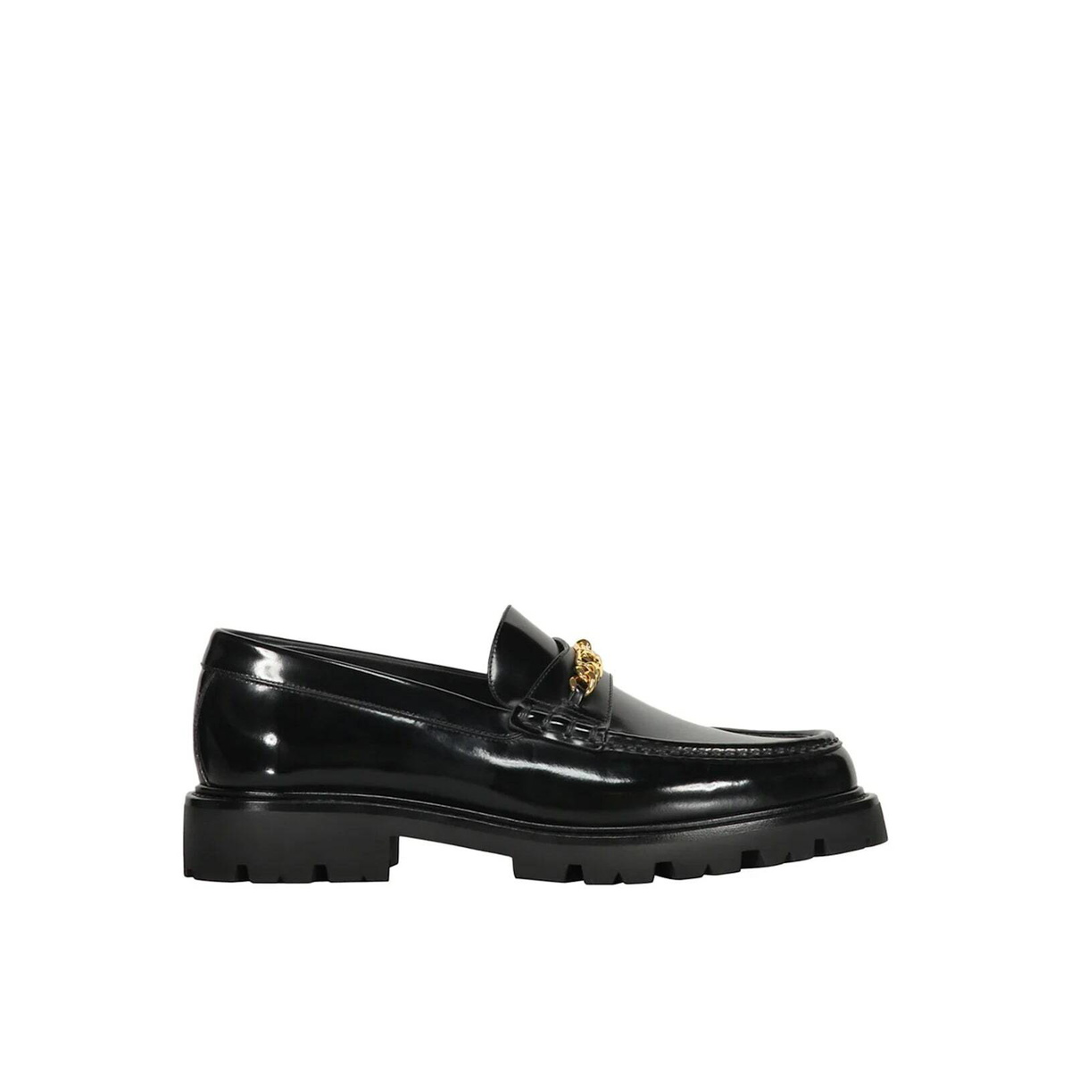 Celine Leather Loafers Celine