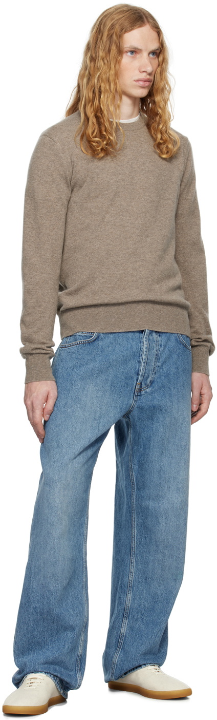 The Row Blue Ross Jeans The Row